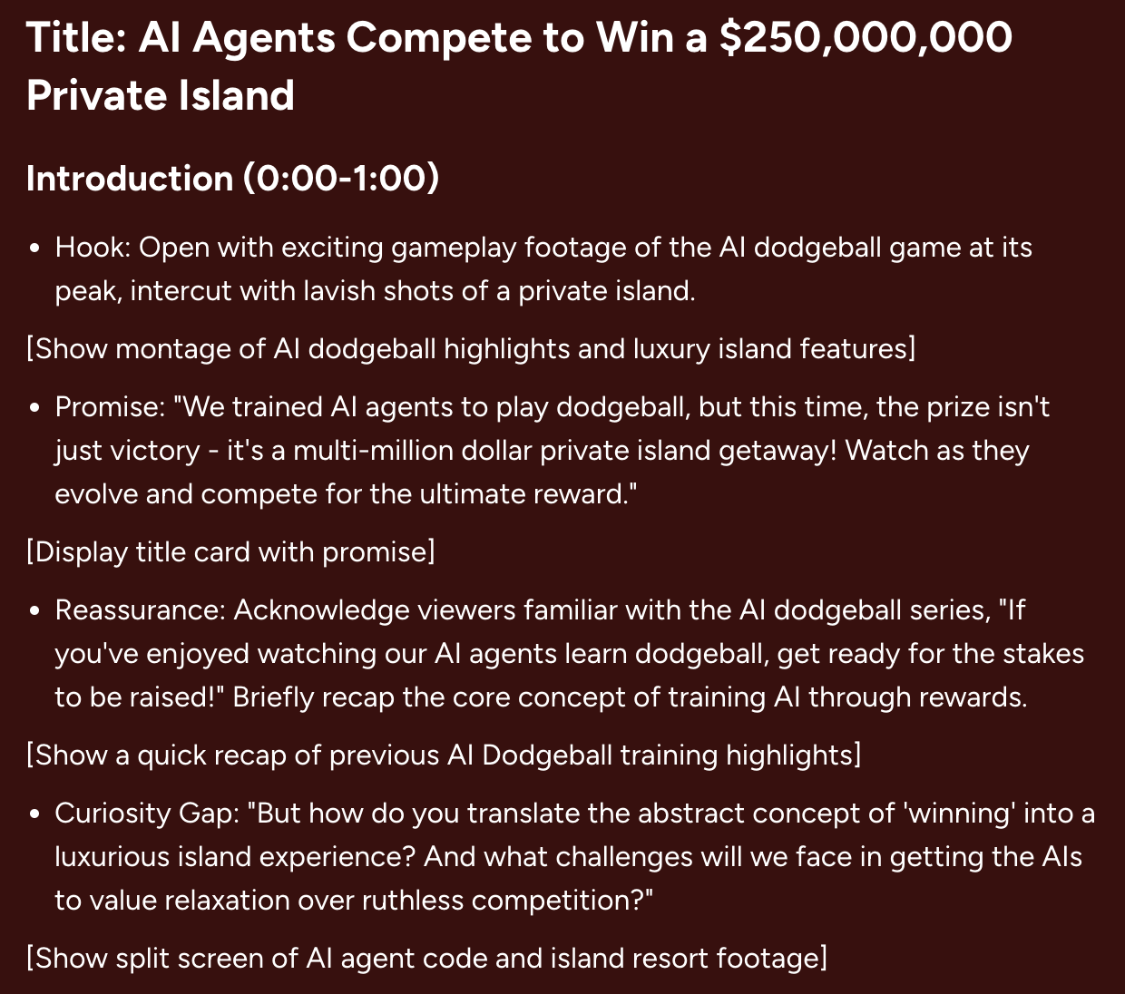 Tube AI Lab - AI-Powered YouTube Content Creation